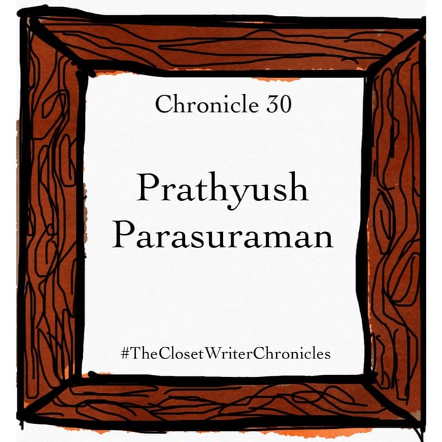 Prathyush Parasuraman: Making Of A Maverick by @Sangeetha Menon · Zencastr