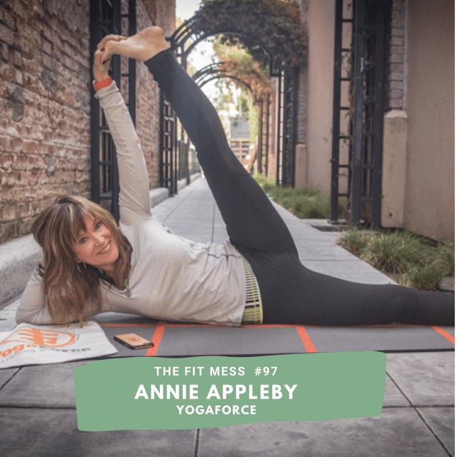 How Yoga Can Align Your Mind and Body for Better Wellness with Annie ...
