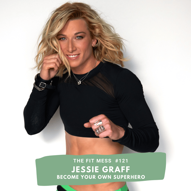 American Ninja Warrior Jessie Graff Shares How You Can Face Your Fears ...