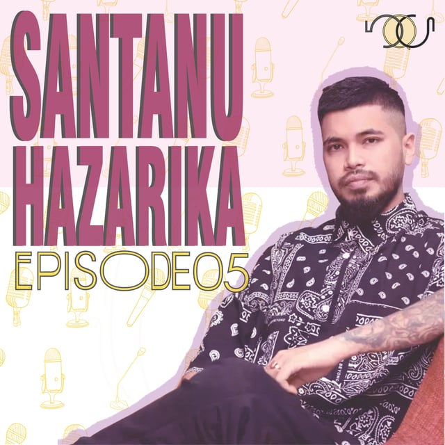 Ep05 - The Art that is Eternal by @Yash Bhandari · Zencastr
