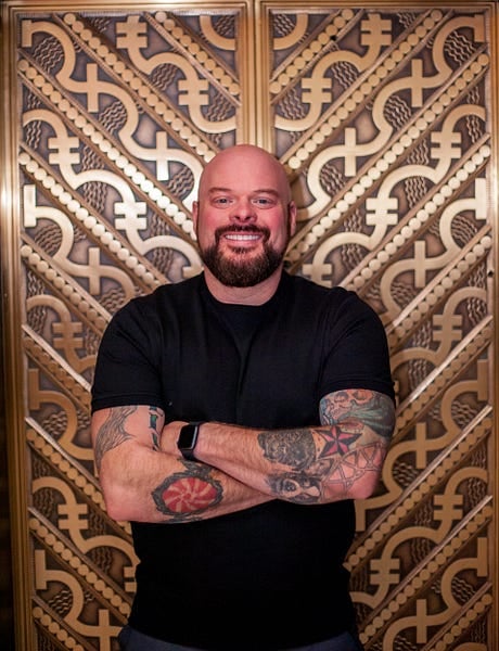 Alchemy, purpose, and love with Bob Conlin by @Bowen Dwelle · Zencastr