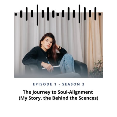 The Journey to Soul-Alignment (My Story, the Behind the Scenes) by @Ana · Zencastr