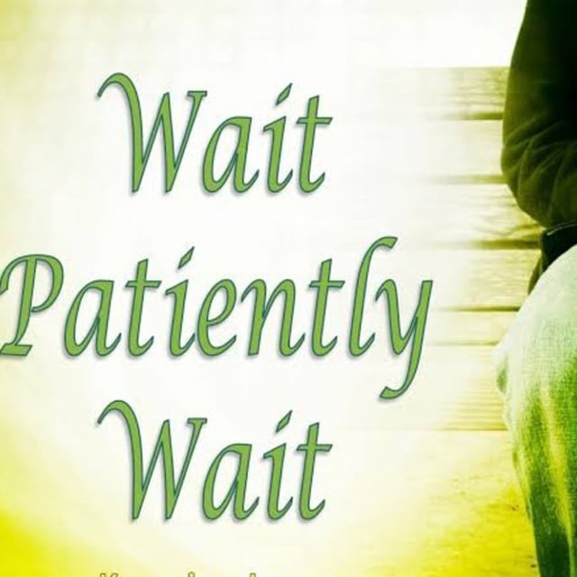 HOW PATIENT ARE YOU TO WAIT ON GOD by @EVANGELIST JOSEPH Jeremiah ...