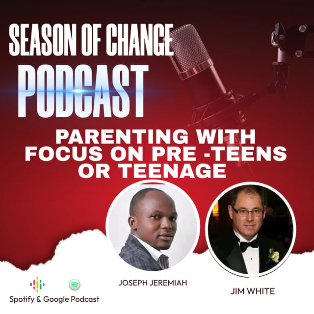 PARENTING WITH FOCUS ON PRE-TEEN AND TEENAGER by @EVANGELIST JOSEPH ...