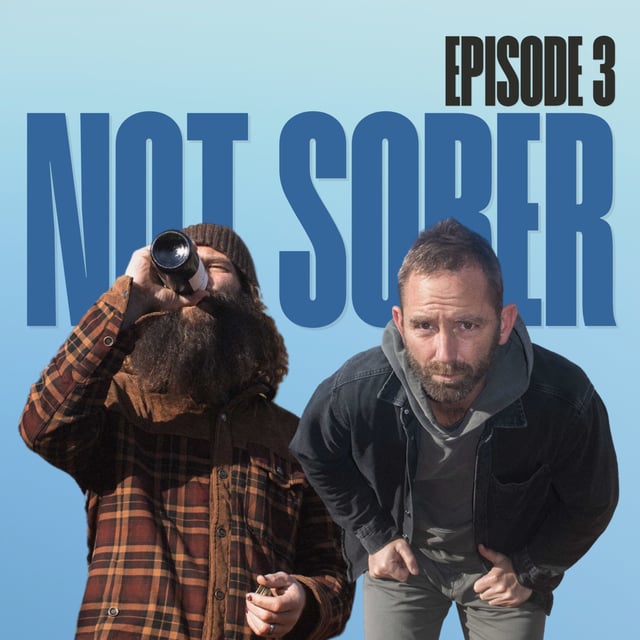 Two podcast brothers try to stop drinking and save their lives by @The ...
