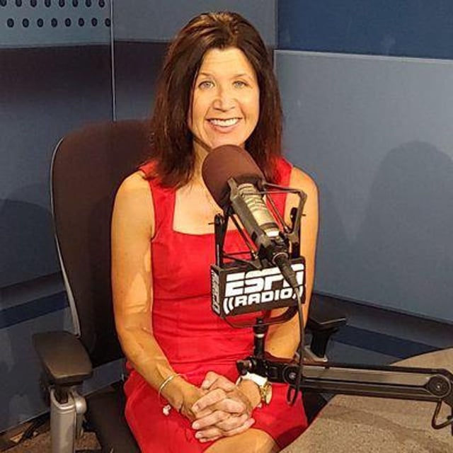 We Talk To ESPN Radio's Christine Lisi; Dan Le Batard Show, Dick Schaap ...