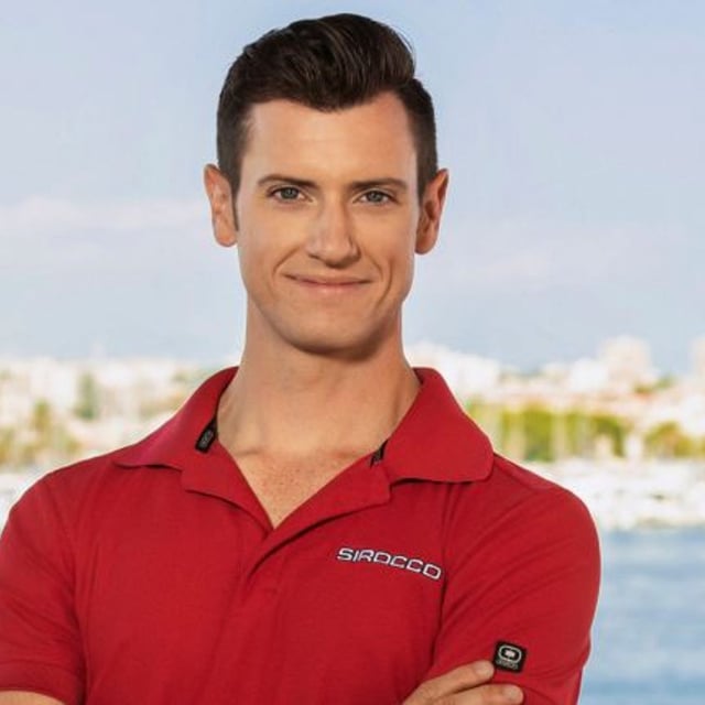 James & Florence talk to Below Deck Star Colin Macy-O'Toole on his ...