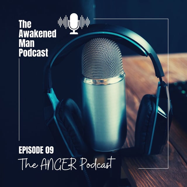 Episode 9 - The ANGER Podcast with Dax Moy by @Pete Taylor · Zencastr