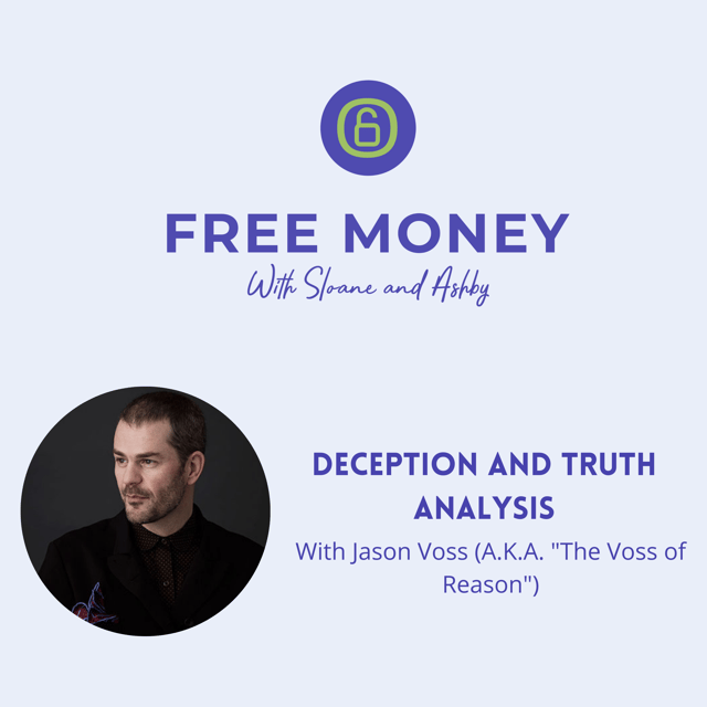 Deception and Truth Analysis Featuring Jason Voss, A.K.A. "The Voss of ...
