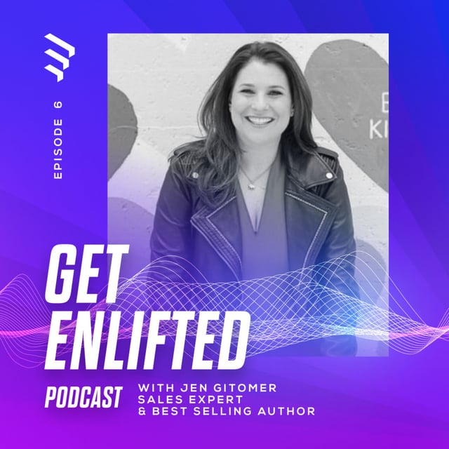 Ep 6: Solid Sales with Jen Gitomer by @Kimberly Kesting · Zencastr