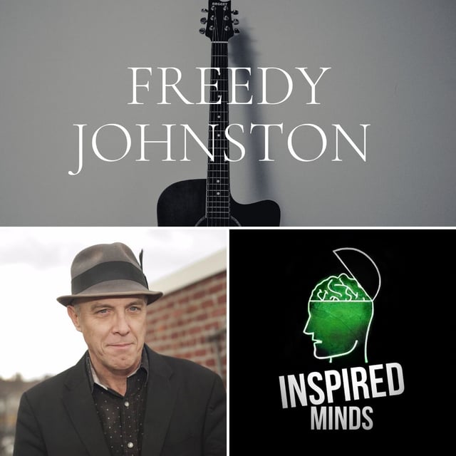 Freedy Johnston by @Michael Simpson · Zencastr