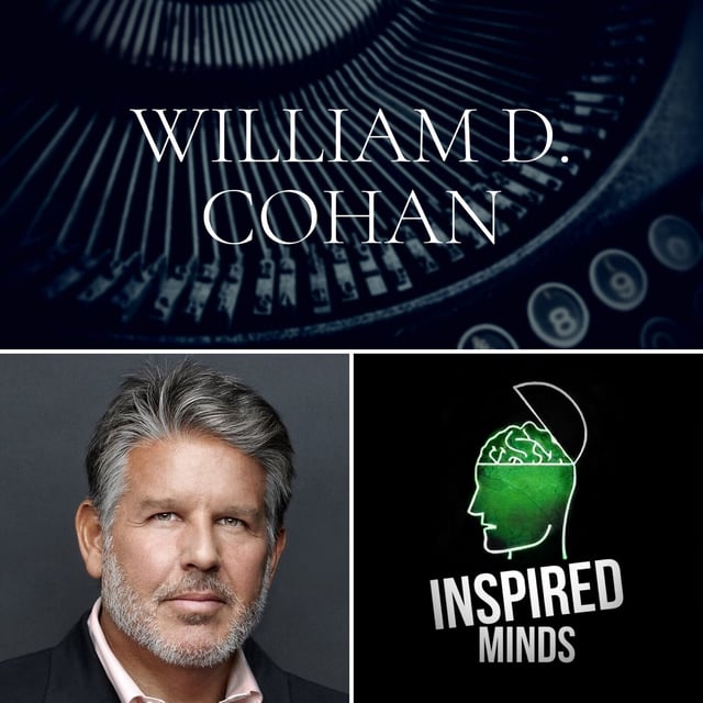William D. Cohan by @Michael Simpson · Zencastr