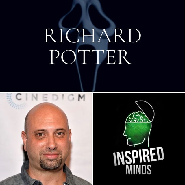 Richard Potter by @Michael Simpson · Zencastr