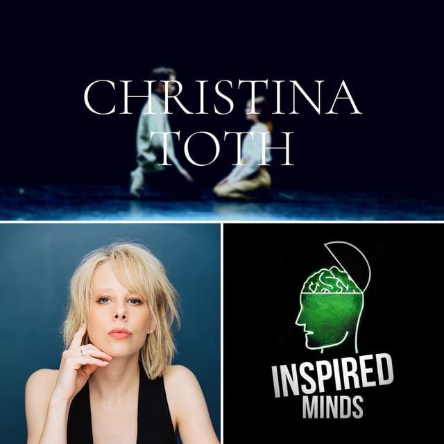 Christina Toth by @Michael Simpson · Zencastr