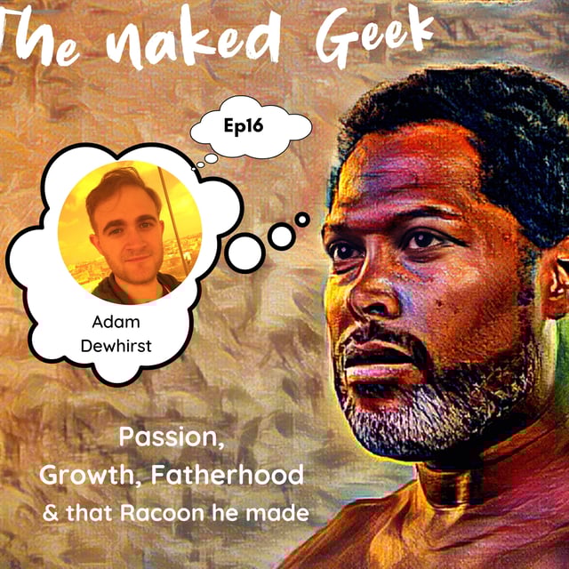 Adam Dewhirst - Passion, Growth & Fatherhood by @David Monteith · Zencastr