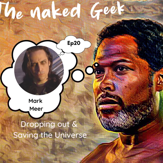 Mark Meer: from dropping out to saving the universe by @David Monteith ...