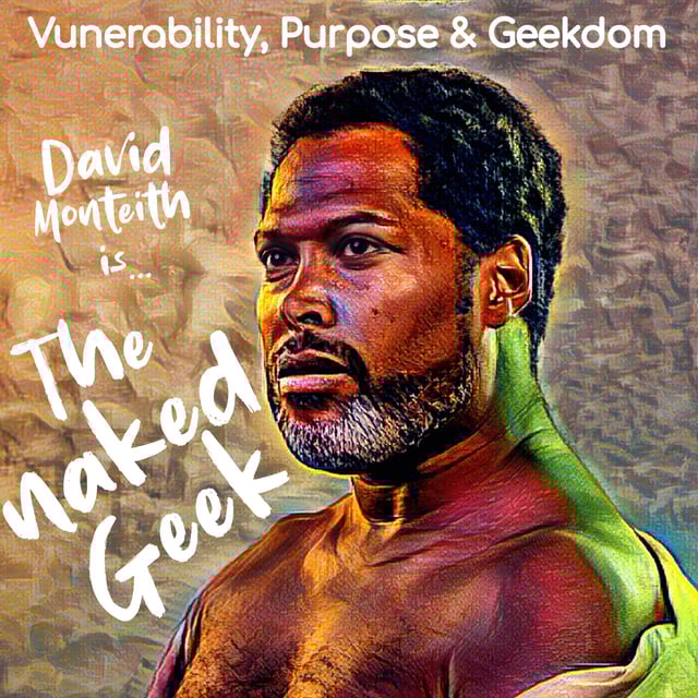 The Entropy of Bitterness by @David Monteith · Zencastr