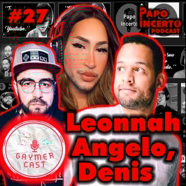 Gaymercast by @Reverson RevdoPapo · Zencastr