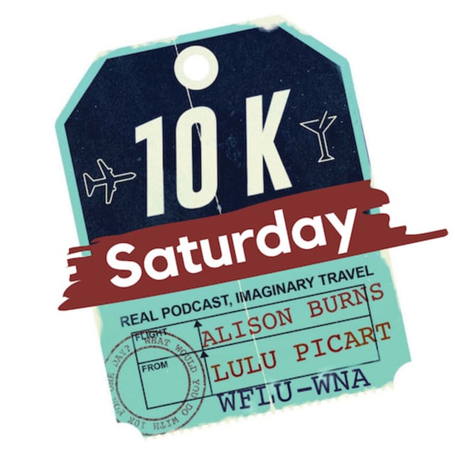 BONUS: 10K Saturday with Logan Benedict! by @10K Dollar Day · Zencastr