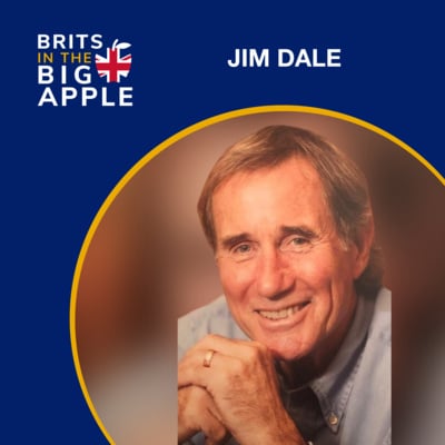 Jim Dale: Actor, Comedian, Singer by @Brits in the Big Apple · Zencastr