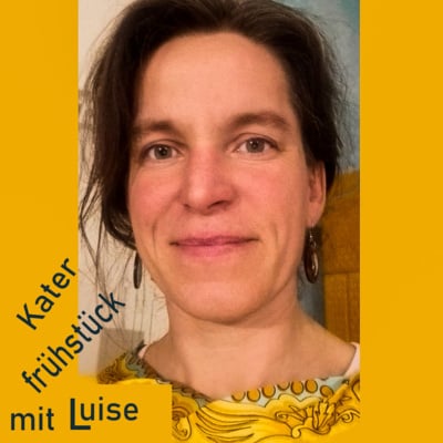 55 Lebe Deine Vielfalt- mit Luise by @Kosh Wolf · Zencastr