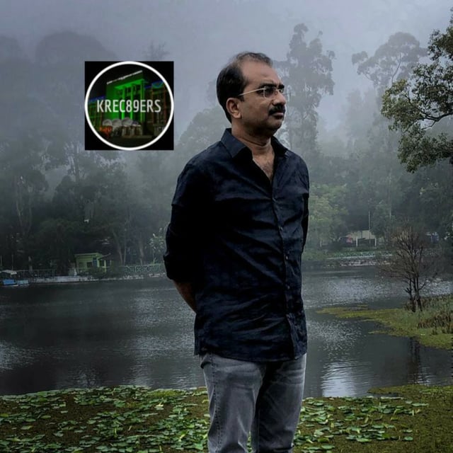 Podcast #006 - Biju Balendran - Electrical & Electronics by @sreedhar sambukumar · Zencastr