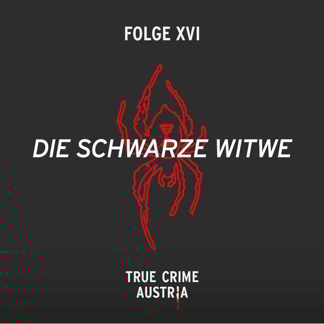 No 16 - Die Schwarze Witwe by @Katharina Börries · Zencastr
