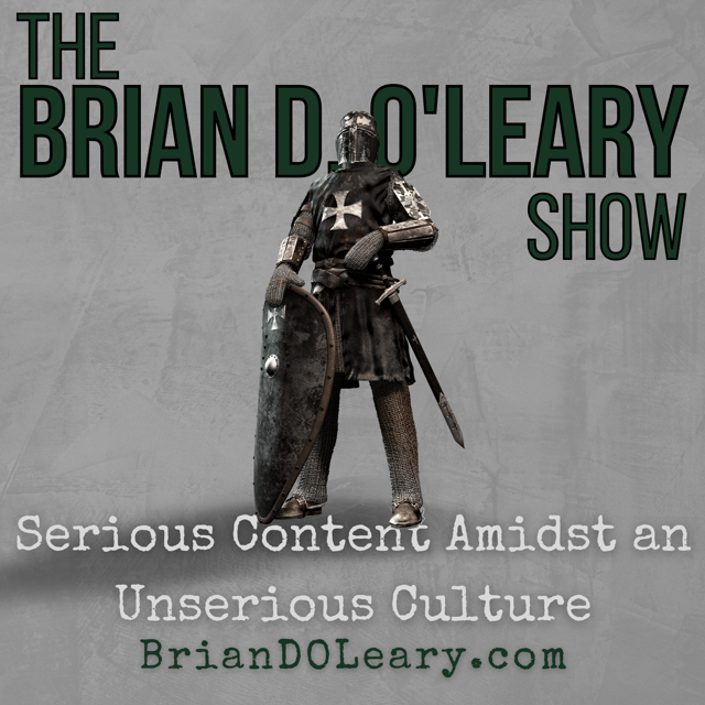The Brian D. O'Leary Show - A light bulb went off in my head this ...