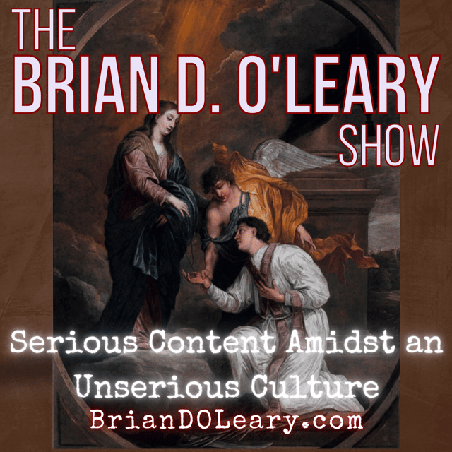 The Brian D. O'Leary Show - Who was St. Valentine? - 2/14/23 by @Brian O'Leary · Zencastr