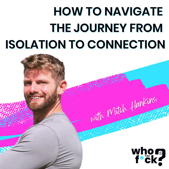 How To Navigate The Journey From Isolation To Connection by @Nikki ...