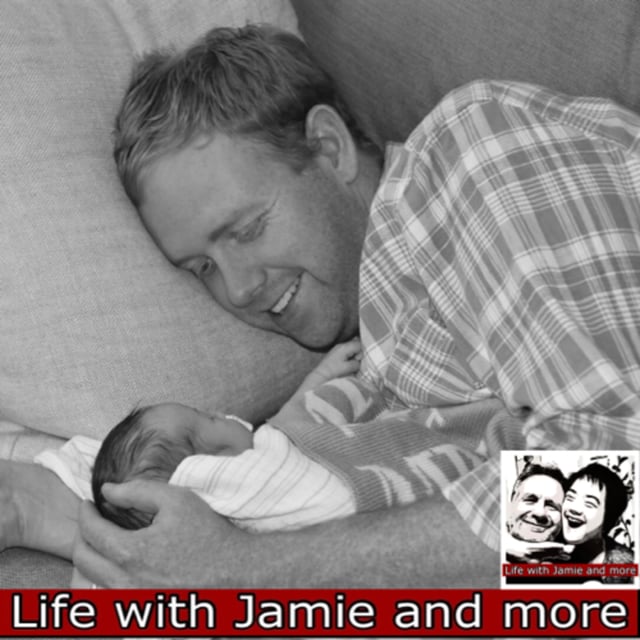 25 - Mike’s journey as dad. by @Stephen Sasaki-Samuels · Zencastr