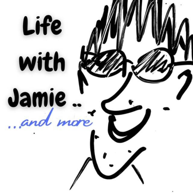 Special Episode- Talking with Jamie by @Stephen Sasaki-Samuels · Zencastr