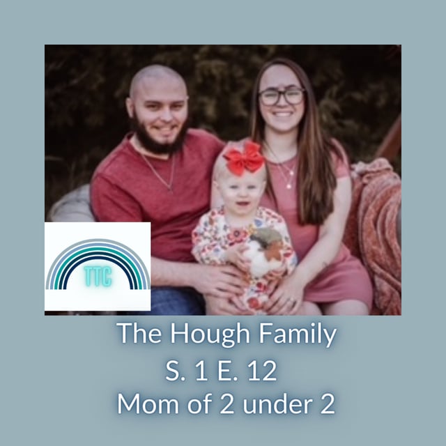 S1. E. 12 Rachel Hough Formula vs. Nursing vs. Donation by @Cathy ...