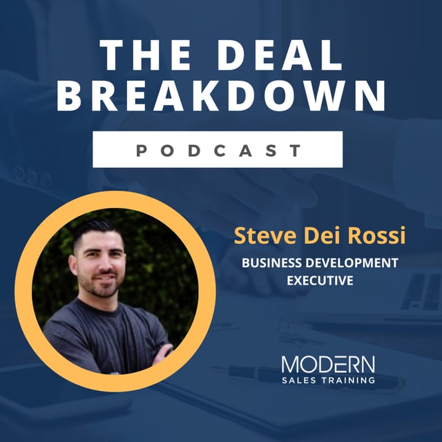 How Steve’s Friendship He Built With The CEO Had No Impact On Getting ...