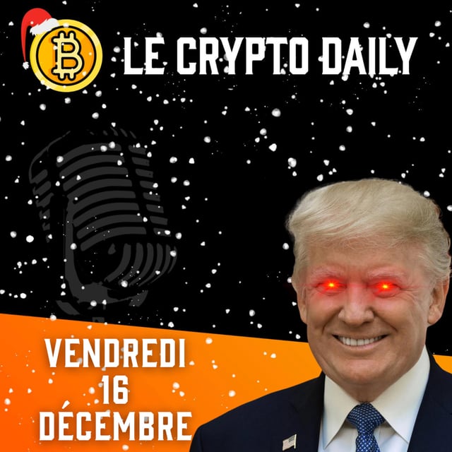 16/12/2022 - La collection NFT cringe de Trump 🤣 by @Benjamin Cohen ...