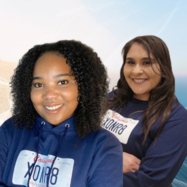 Claudia and Sydnie on the California Innocence Project by @Kaigan Denee ...