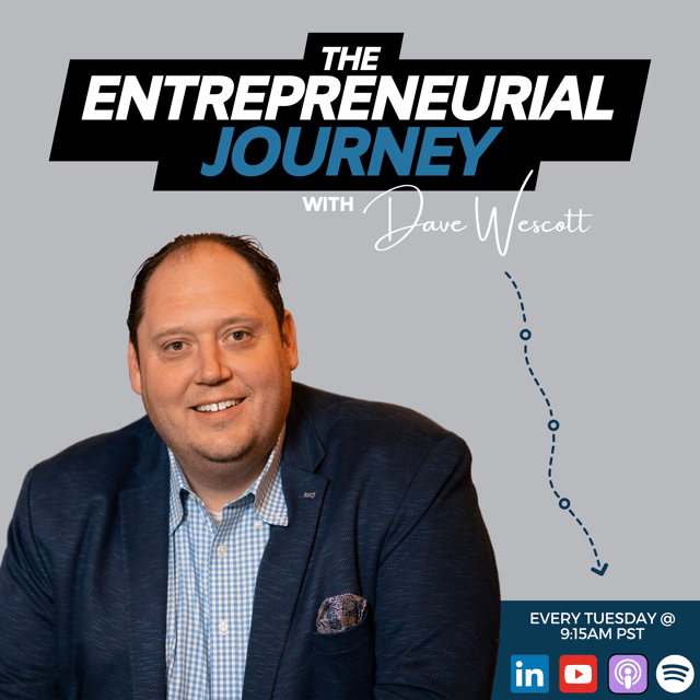 The Entrepreneurial Journey · Zencastr