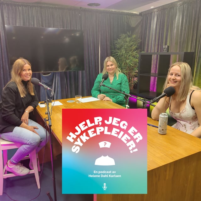 #8 Nattsykepleierne på legevakt by @Helene Dahl Karlsen · Zencastr