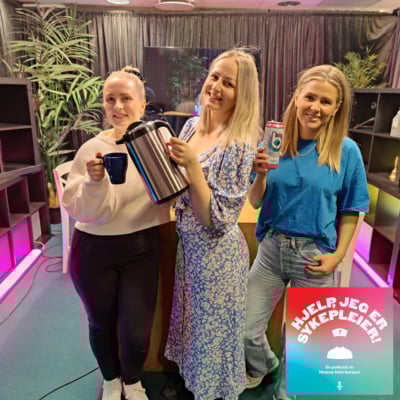 #14 Psykoseenheten- Ullevål by @Helene Dahl Karlsen · Zencastr