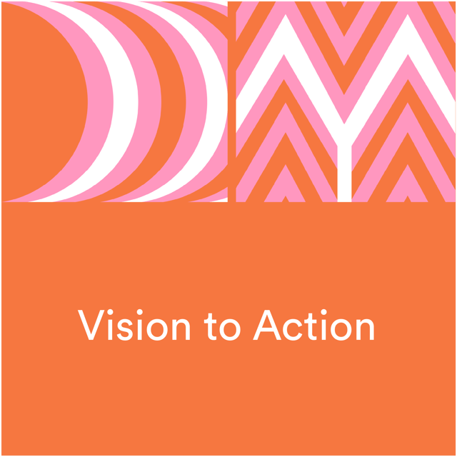 Vision to Action by @Sharon Lipovsky · Zencastr