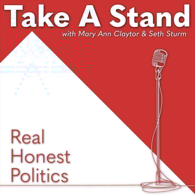 New Take a Stand with Mary Ann Claytor and Seth Sturm by @Seth Sturm ...