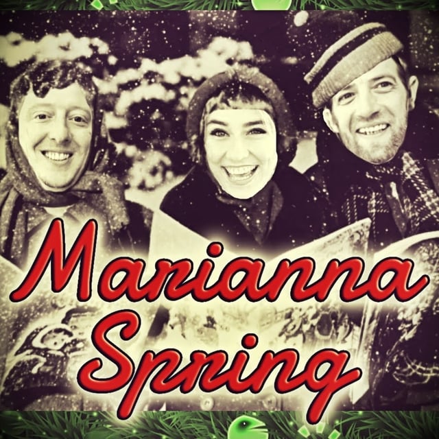 The Marianna Spring Interview: Some Dare Call It... A Christmas Special ...
