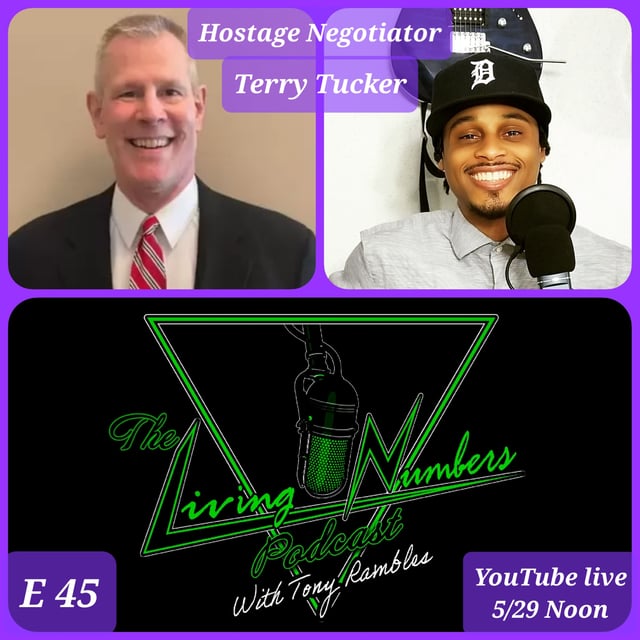 Episode 45: Inspirational Speaker Terry Tucker talks Michael Jordan ...