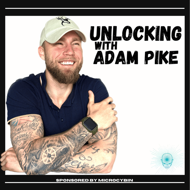 Unlocking With Adam Pike · Zencastr