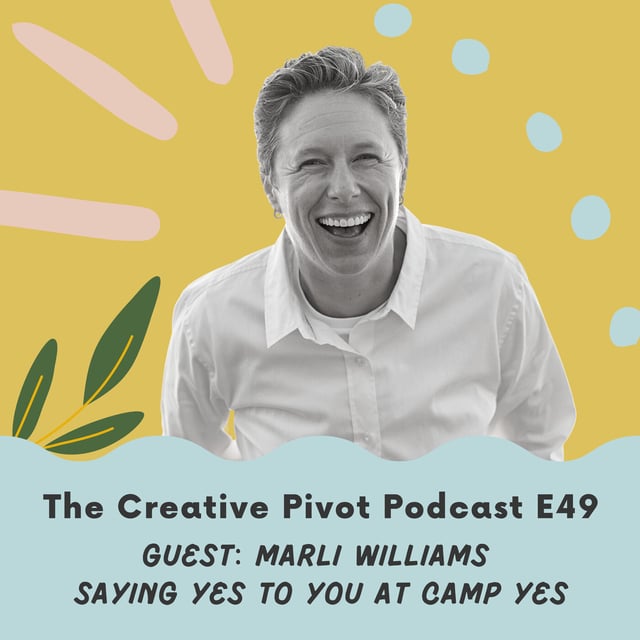 Say Yes to You at Camp Yes - Marli Williams by @Heather Johnston · Zencastr