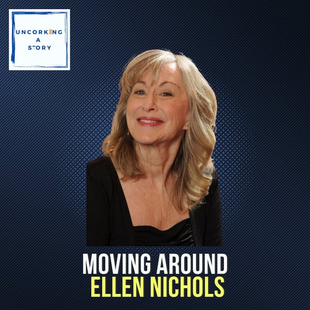 Moving Around, with Ellen Nichols by @Michael Carlon · Zencastr Video