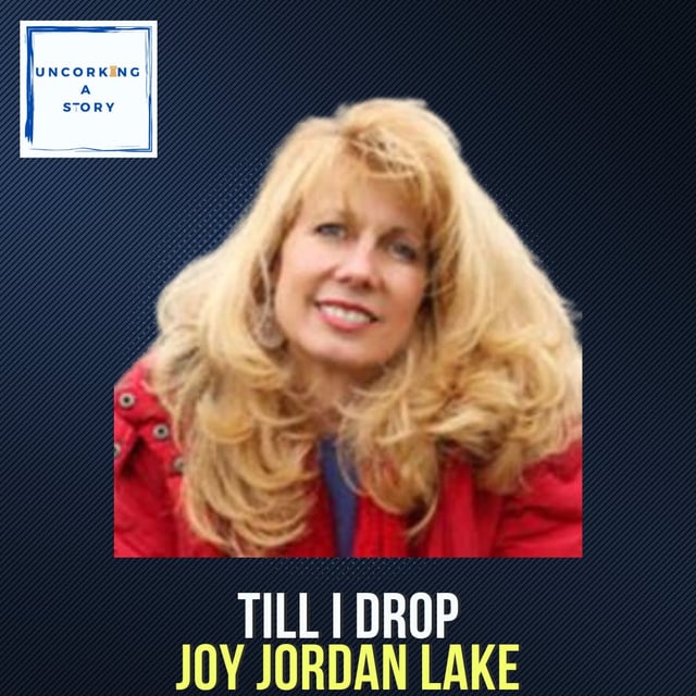 Till I Drop, with Joy Jordan Lake by @Michael Carlon · Zencastr