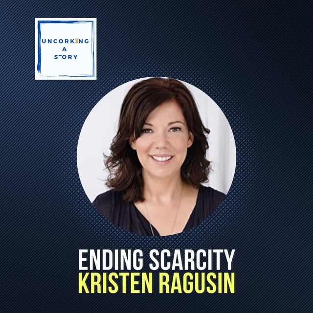 Ending Scarcity, with Kristen Ragusin by @Michael Carlon · Zencastr Video