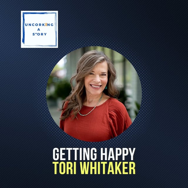 Getting Happy, with Tori Whitaker by @Michael Carlon · Zencastr Video