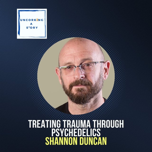Treating Trauma through Psychedelics, with Shannon Duncan by @Michael ...